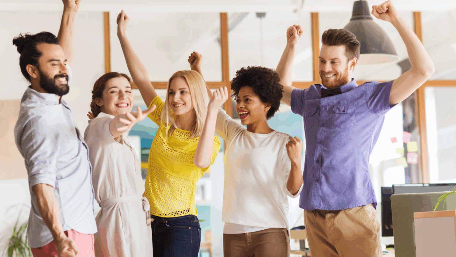 Creative Ways to Transform and Elevate Team Celebrations