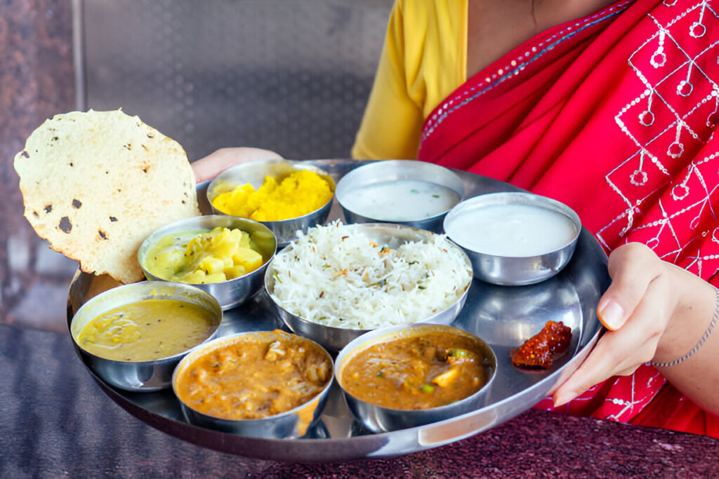 Cultural Festivals and Their Iconic Foods